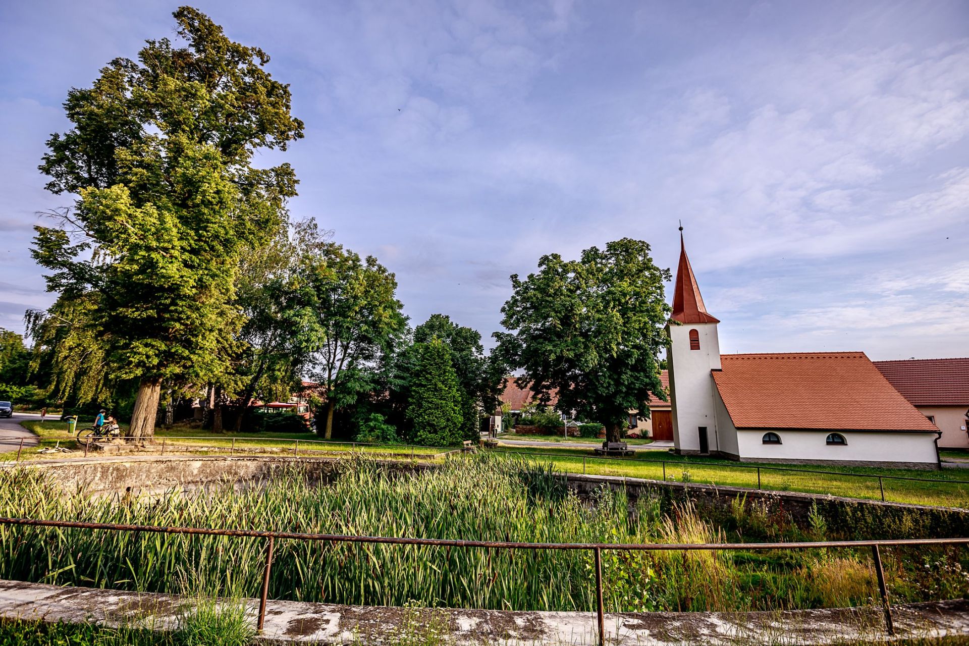 Mikroregion Kahan - Babice u Rosic
